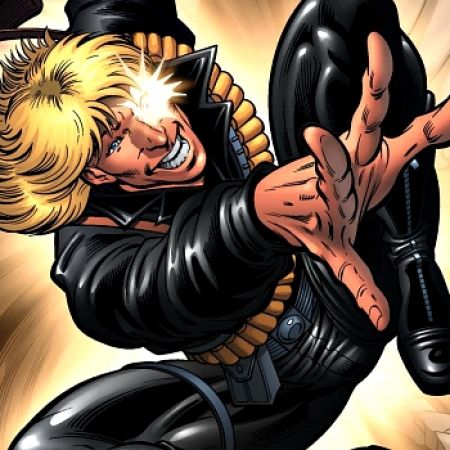 Longshot Comics | Longshot Comic Book List | Marvel