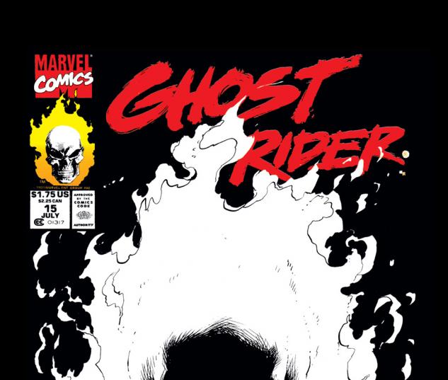 Ghost Rider (1990) #15 | Comic Issues | Marvel