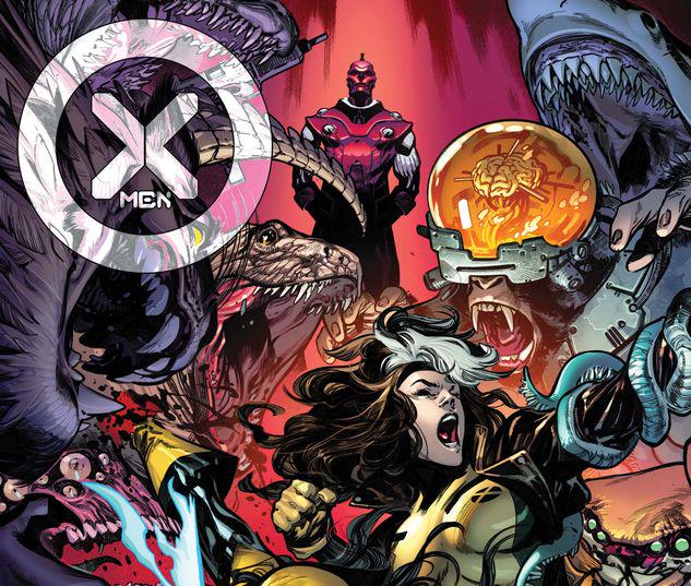 X-Men (2021) #3 | Comic Issues | Marvel