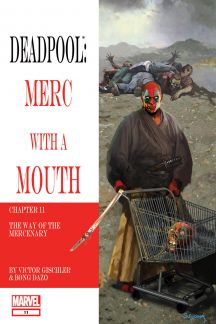 Deadpool: Merc with a Mouth (2009) #11 | Comic Issues | Marvel