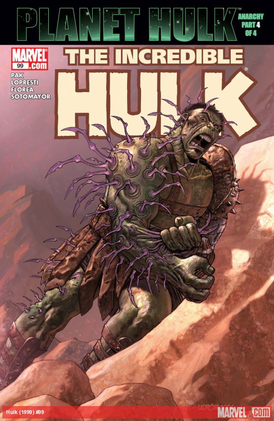 Incredible Hulk (1999) #99 | Comics | Marvel.com