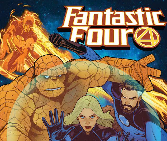 Fantastic Four (2018) #35 (Variant) | Comic Issues | Marvel