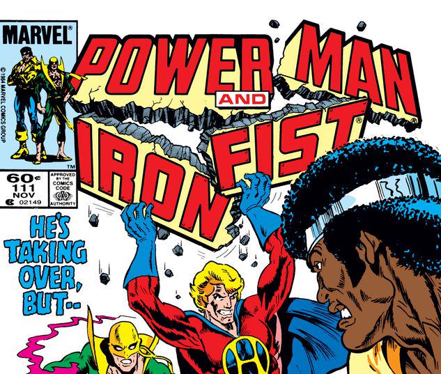 Power Man and Iron Fist (1978) #111 | Comic Issues | Marvel