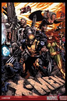 X-Men (2004) #200 (David Finch Gatefold Variant) | Comic Issues | Marvel