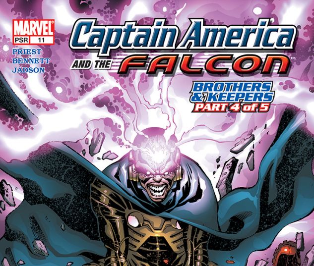 Captain America & the Falcon (2004) #11 | Comic Issues | Marvel Captain America & the Falcon (2004) #11 | Comic Issues | Marvel