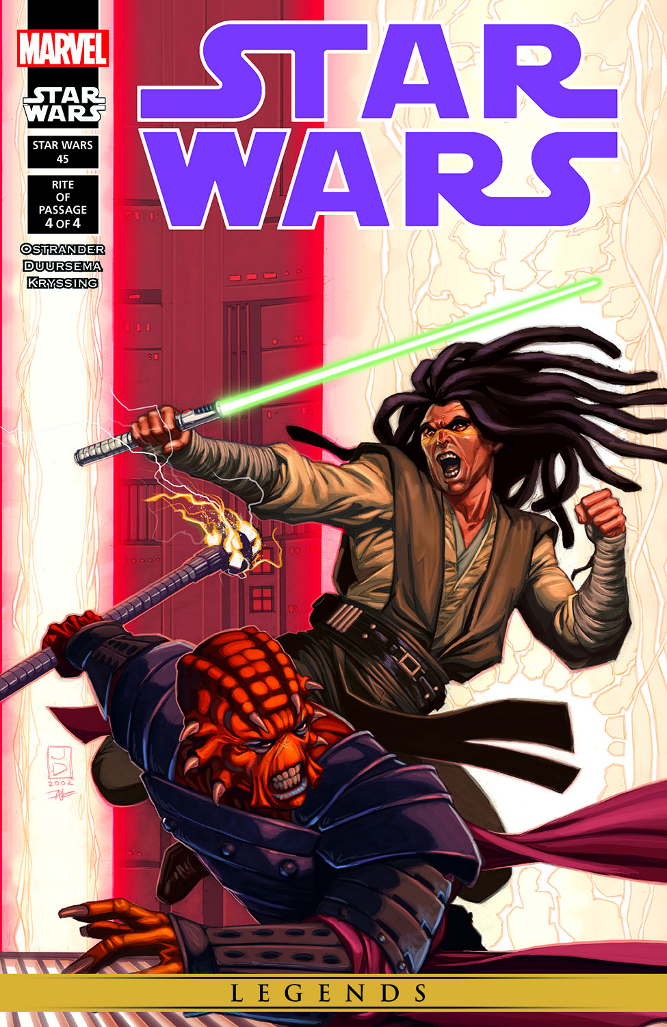 Star Wars (1998) #45 | Comic Issues | Marvel