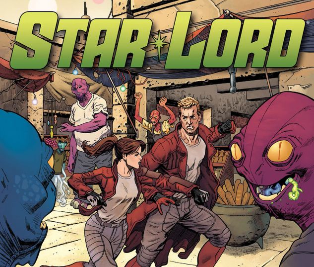 Star-Lord (2015) #7 | Comic Issues | Marvel