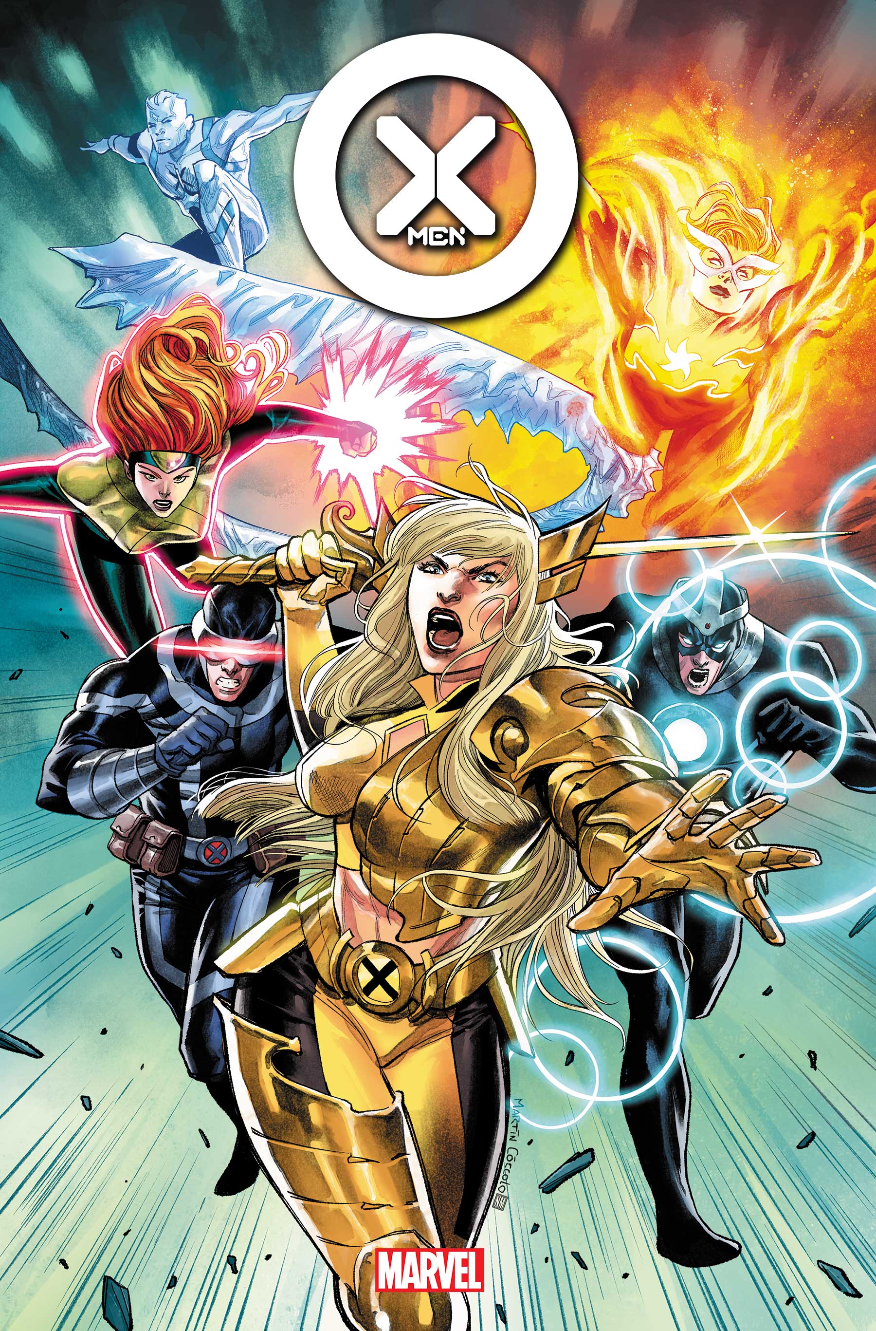 X-Men (2021) #17 | Comic Issues | Marvel