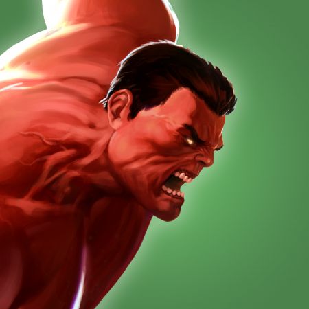 Red Hulk Comics | Red Hulk Comic Book List | Marvel