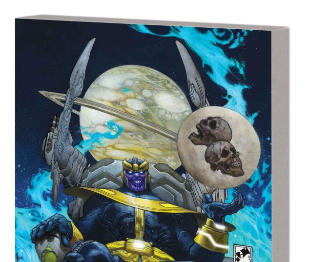 Thanos Rising Tpb Marvel Now Trade Paperback Comic Issues Comic Books Marvel 