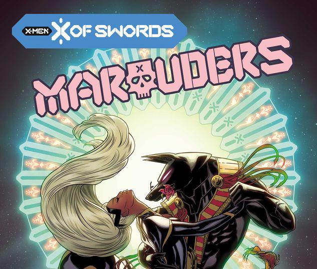 Marauders (2019) #14 | Comic Issues | Marvel
