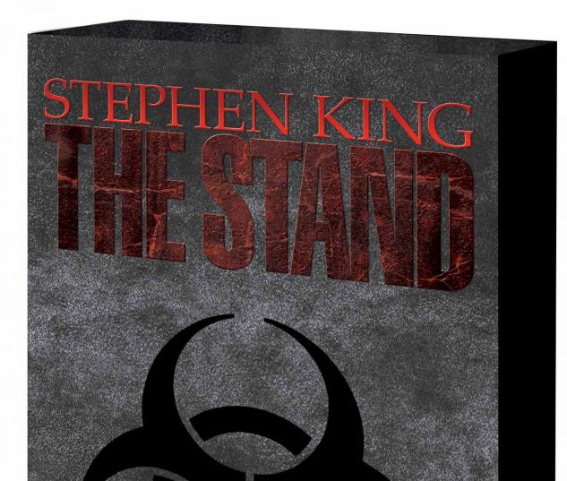 The Stand Omnibus HC Slipcase (Hardcover) | Comic Issues | Comic Books ...