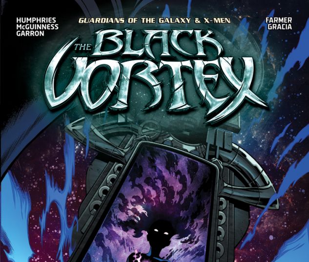 Guardians of the Galaxy & X-Men: The Black Vortex Omega (2015) #1 ...