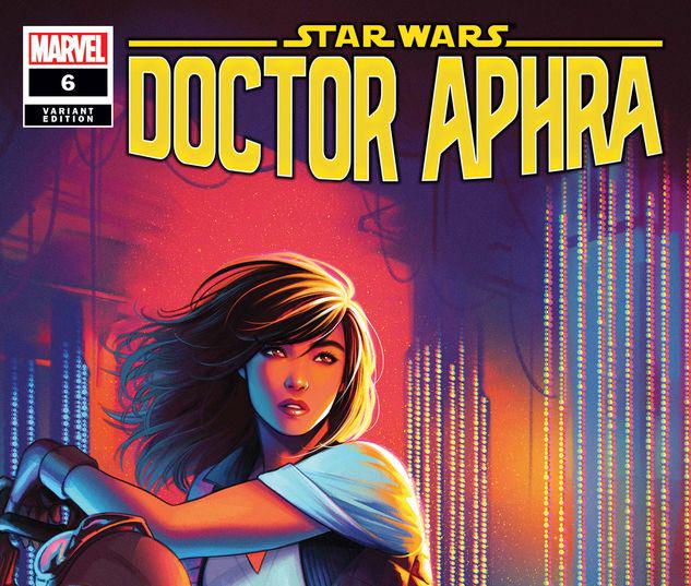 Star Wars: Doctor Aphra (2020) #6 (Variant) | Comic Issues | Marvel