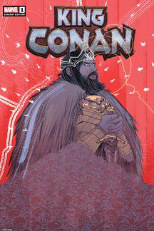 King Conan (2021) #1 (Variant) | Comic Issues | Marvel