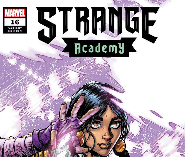 Strange Academy (2020) #16 (Variant) | Comic Issues | Marvel
