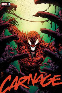 Carnage (2022) #1 (Variant) | Comic Issues | Marvel