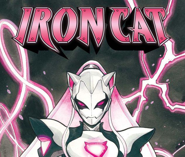 Iron Cat (2022) #1 (Variant) | Comic Issues | Marvel