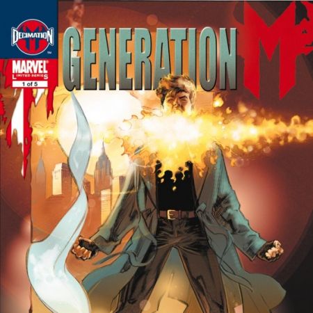 Generation M (2005 - 2006) | Comic Series | Marvel
