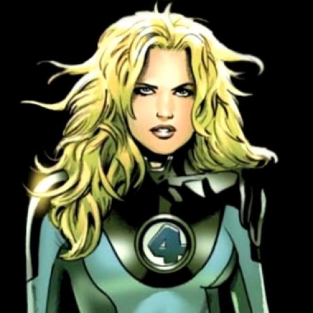 Invisible Woman (Ultimate) | Comics | Marvel.com