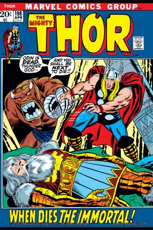 Thor (1966) #198 | Comic Issues | Marvel