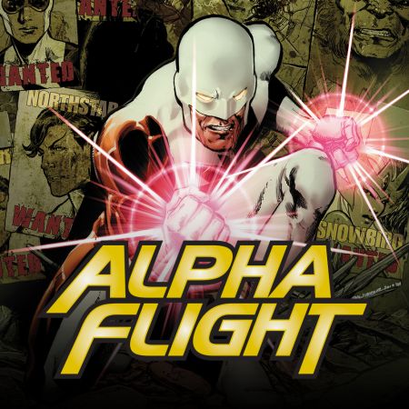 Alpha Flight by John Byrne Omnibus (Hardcover) | Comic Issues | Comic ...