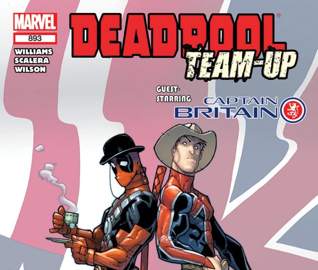 Deadpool Team-Up (2009) #893 | Comic Issues | Marvel