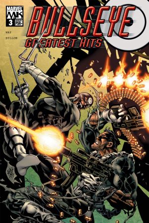 Bullseye: Greatest Hits (2004) #3 | Comic Issues | Marvel