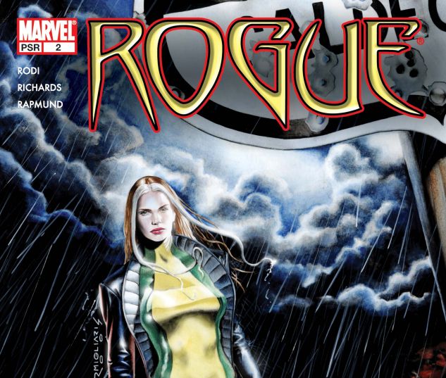 Rogue (2004) #2 | Comic Issues | Marvel
