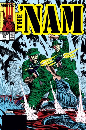 The 'NAM (1986 - 1993) | Comic Series | Marvel