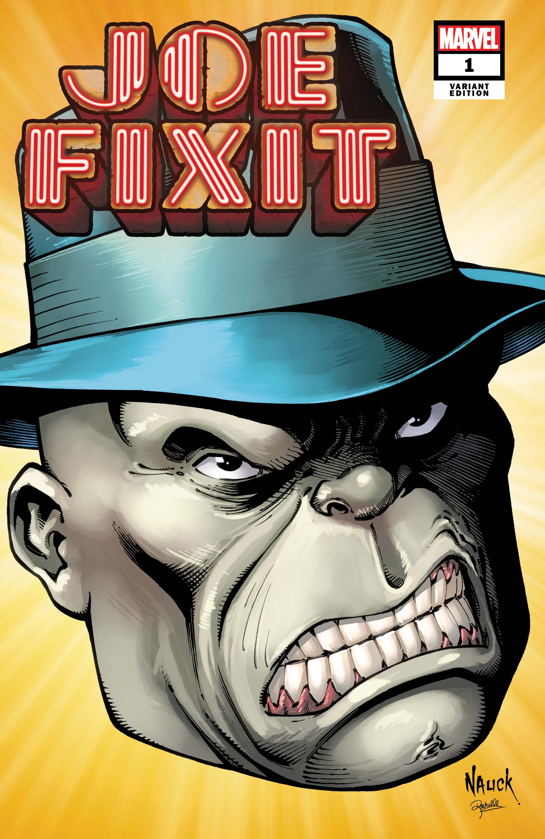 Joe Fixit (2023) #1 (Variant) | Comic Issues | Marvel