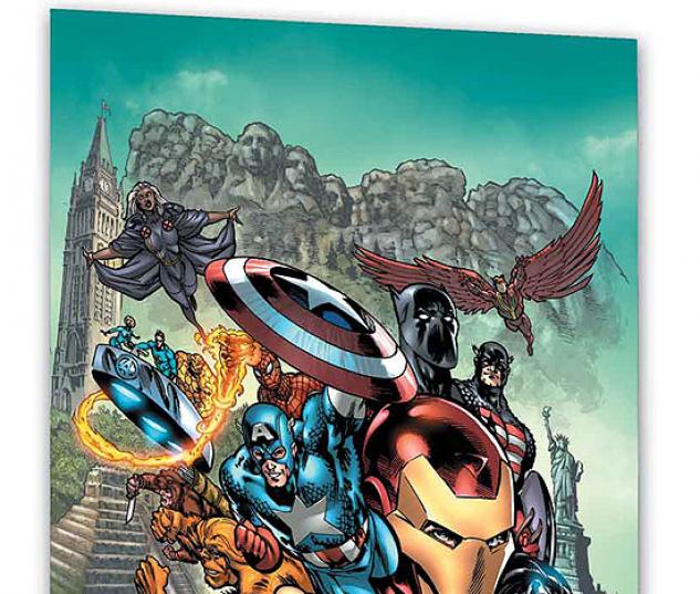 Marvel Atlas (Trade Paperback) | Comic Issues | Comic Books | Marvel