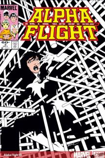 Alpha Flight (1983) #3 | Comics | Marvel.com