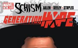 Generation Hope (2010) #10 | Comics | Marvel.com