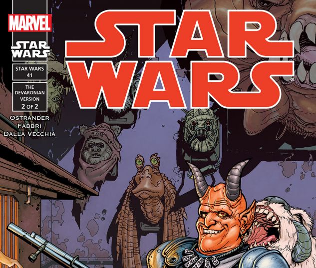 Star Wars (1998) #41 | Comic Issues | Marvel