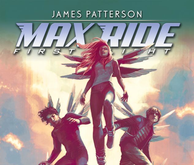 Max Ride: First Flight (2015) #3 | Comic Issues | Marvel