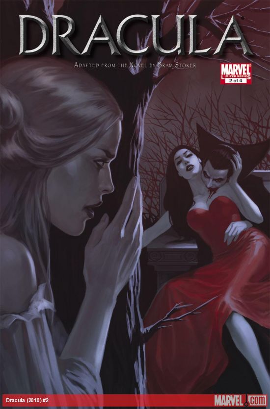 Dracula (2010) #2 | Comic Issues | Marvel