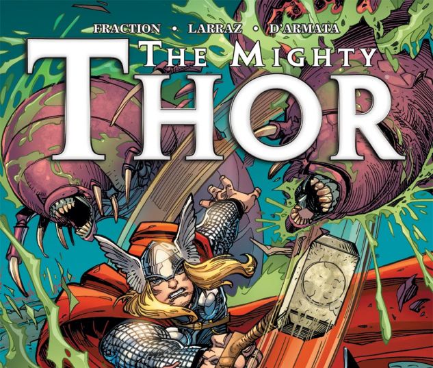 The Mighty Thor (2011) #13 | Comic Issues | Marvel