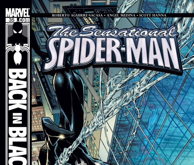 Sensational Spider-Man (2006) #35 | Comic Issues | Marvel