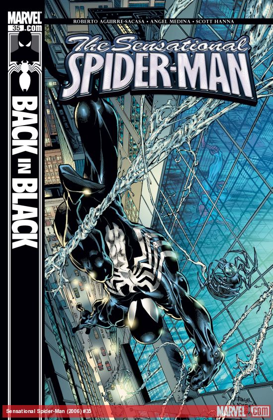 Sensational Spider-Man (2006) #35 | Comic Issues | Marvel