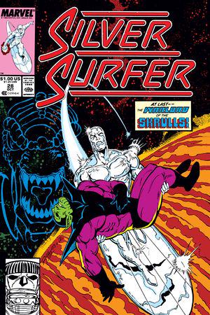 Silver Surfer (1987) #28 | Comic Issues | Marvel