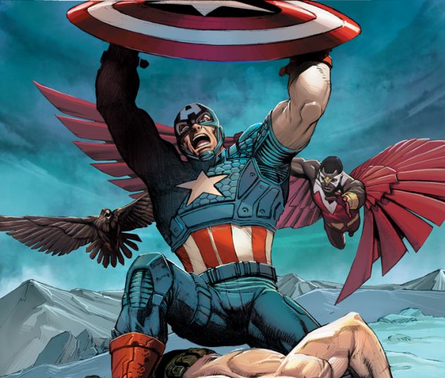 Captain America (2012) #14 | Comic Issues | Marvel