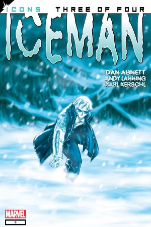 Iceman (2001 - 2002) | Comic Series | Marvel