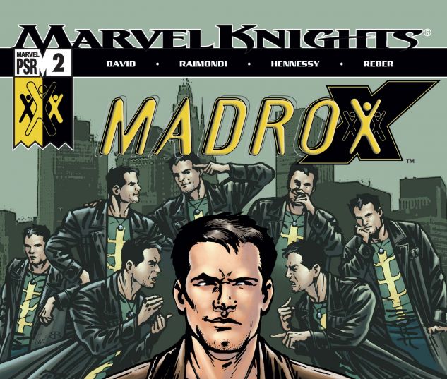 Madrox (2004) #2 | Comic Issues | Marvel