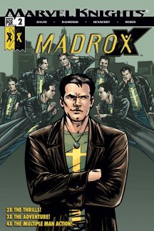 Madrox (2004) #2 | Comic Issues | Marvel
