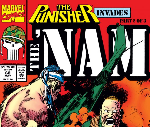 The 'NAM (1986) #68 | Comic Issues | Marvel