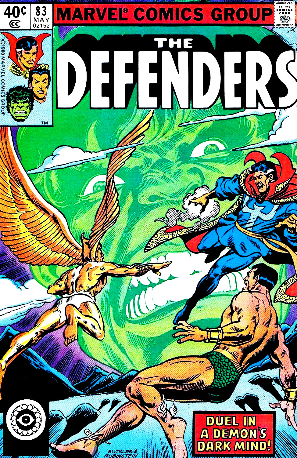 Defenders (1972) #83 | Comic Issues | Marvel