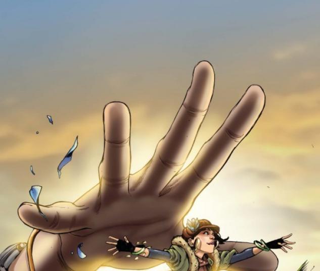 Marvel Her-Oes (2010) #2 | Comic Issues | Marvel