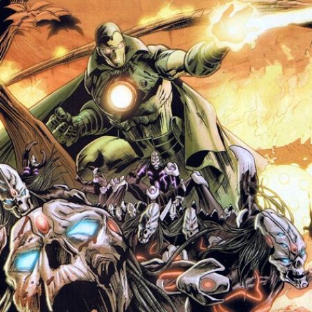 Super-Adaptoid Comics | Super-Adaptoid Comic Book List | Marvel