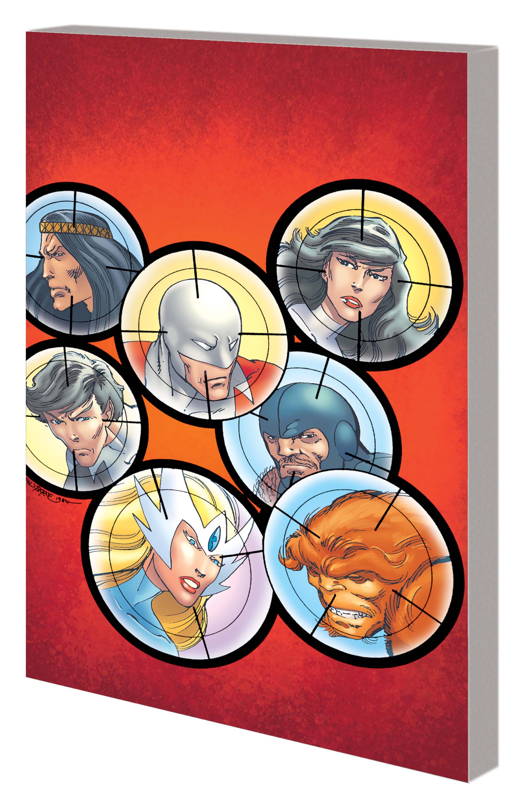 Alpha Flight Classic Vol. 2 (Trade Paperback) | Comic Issues | Comic ...